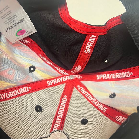 Sprayground | Accessories | Sprayground Barney Biggie Hat Cap Notorious ...